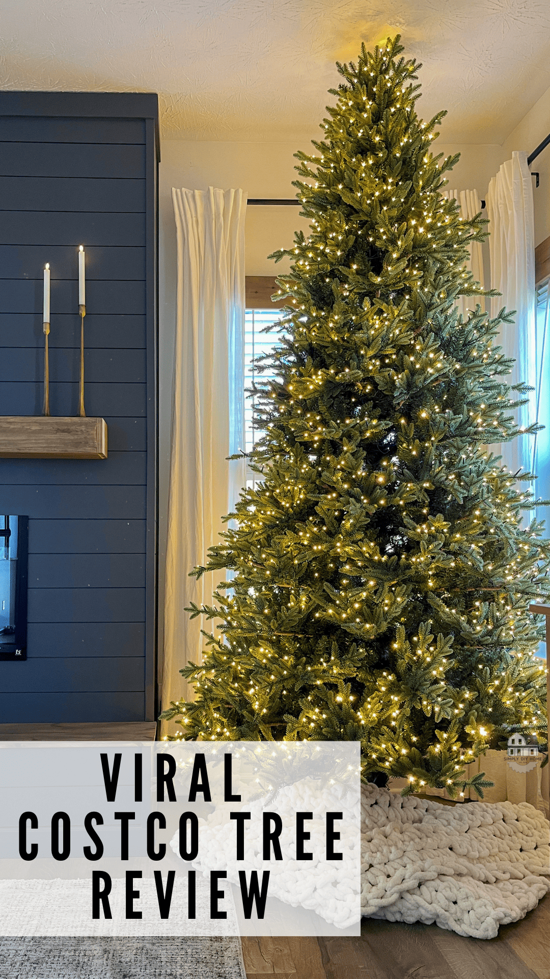 Review: Illuminate Your Holidays with Costco's Pre-Lit Viral Christmas ...