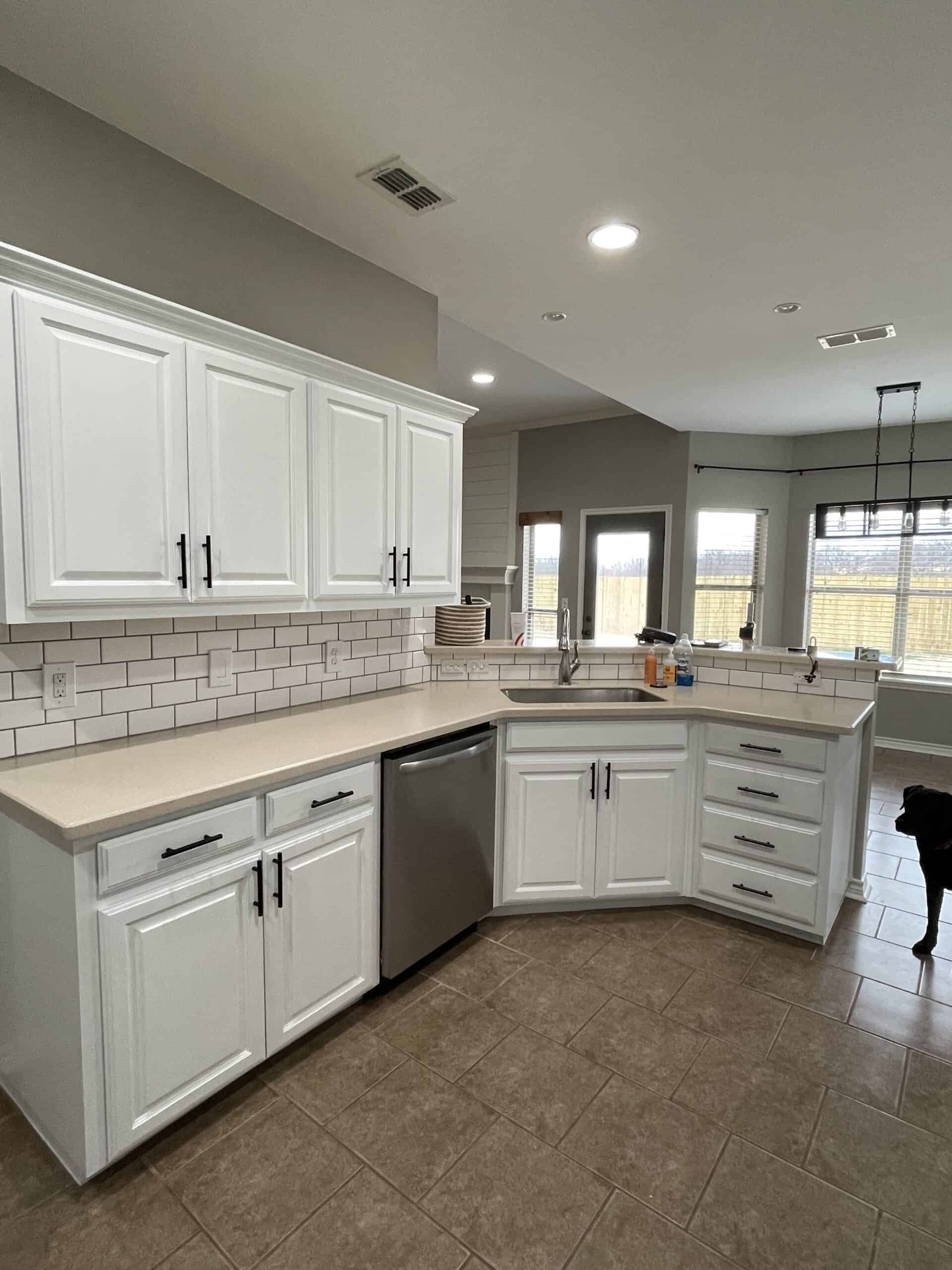 The Most Superior Primer for Painting Cabinets - Simply DIY Home