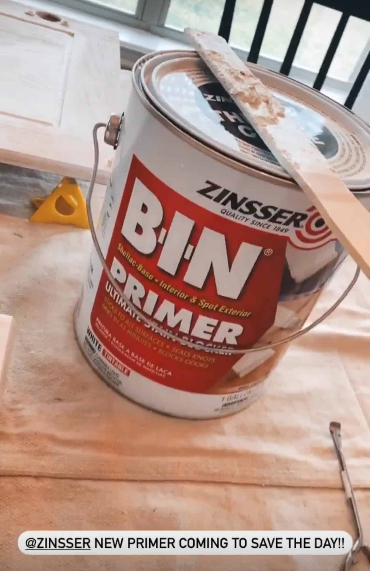 The Most Superior Primer for Painting Cabinets - Simply DIY Home